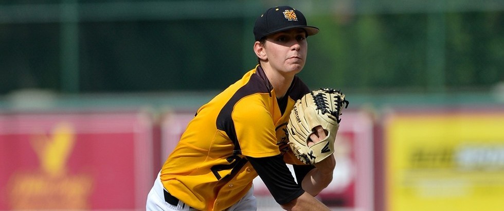 Gabe Friese - Baseball - Kennesaw State University Athletics