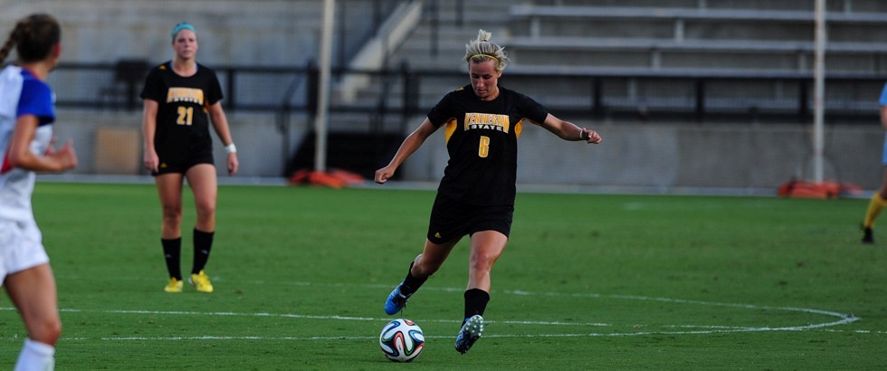 Nicole Calder - Women's Soccer - Kennesaw State University Athletics