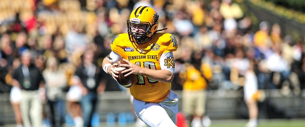 Trey White - Football - Kennesaw State University Athletics