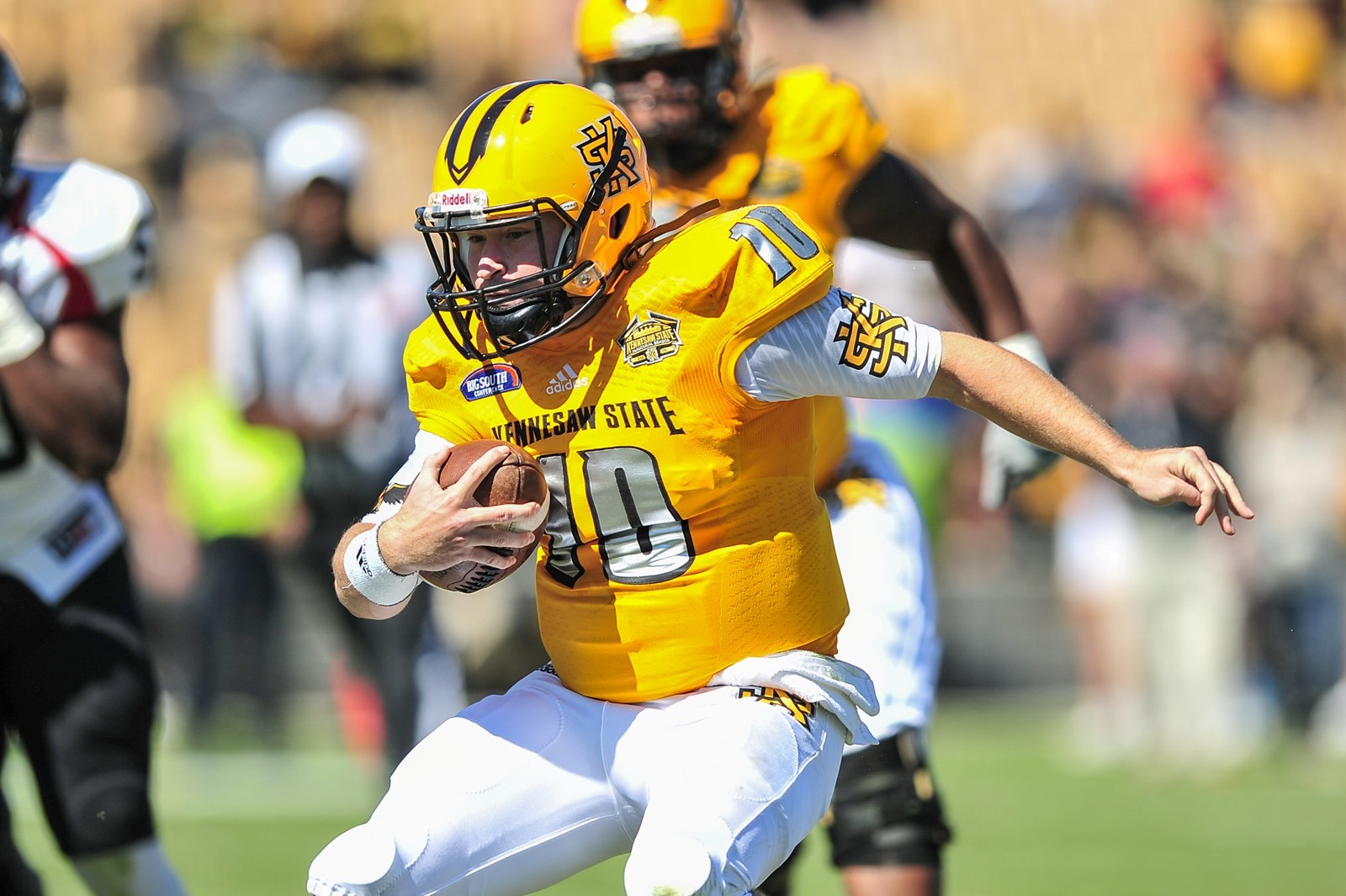 Trey White - Football - Kennesaw State University Athletics