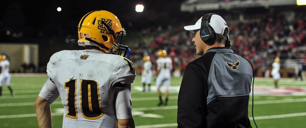 Trey White - Football - Kennesaw State University Athletics