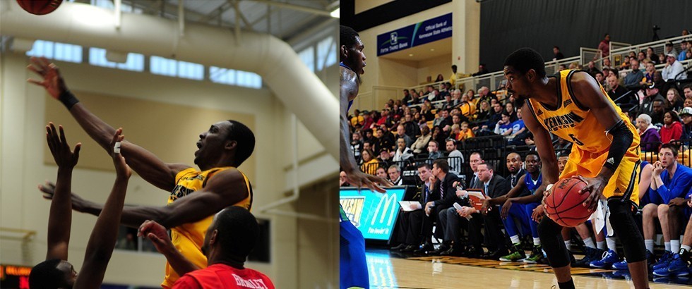 Bernard Morena - Men's Basketball - Kennesaw State University Athletics