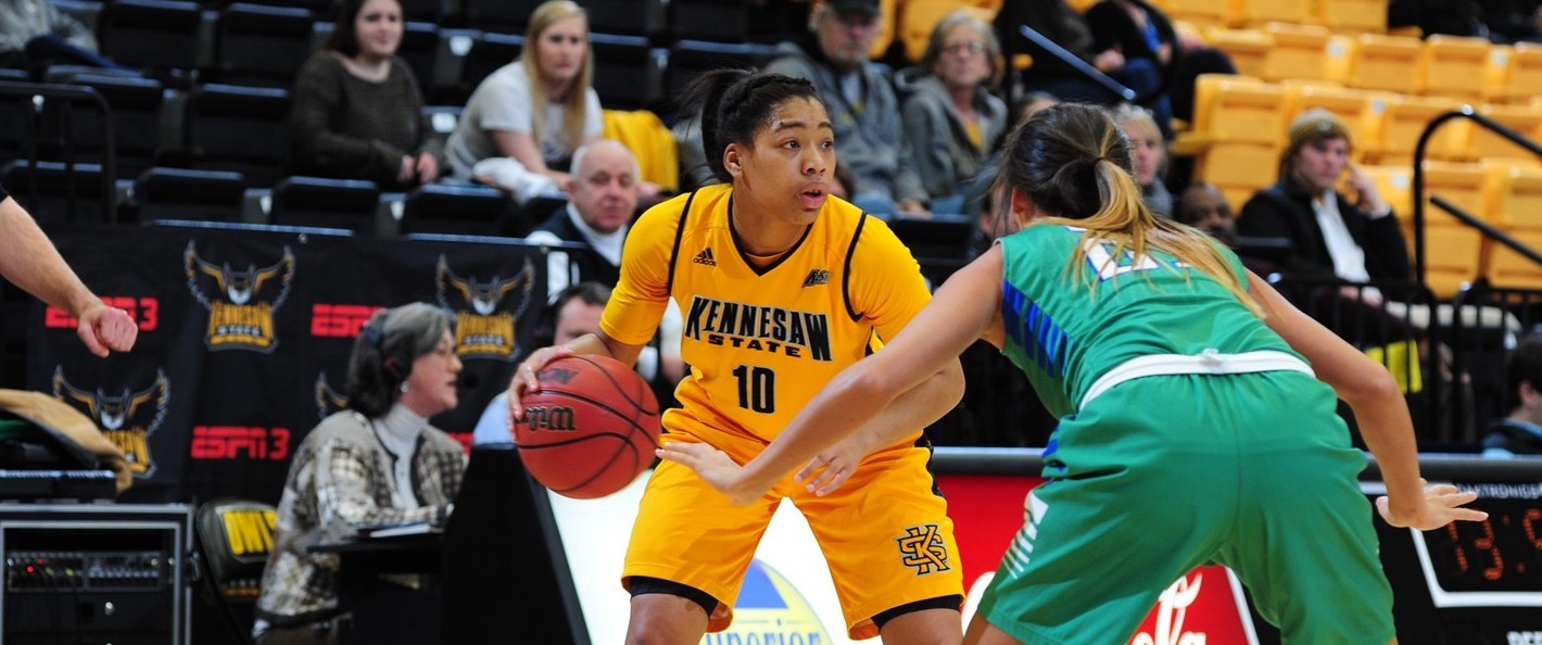 Kristina Wells - Women's Basketball - Kennesaw State University Athletics