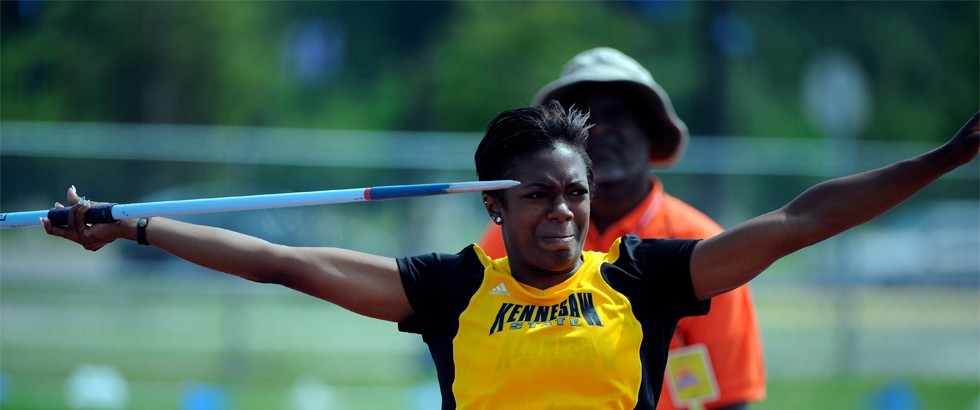 Shannon Christian - Women's Track and Field - Kennesaw State University ...