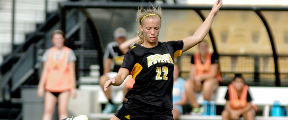 Abby Roth - Women's Soccer - Kennesaw State University Athletics