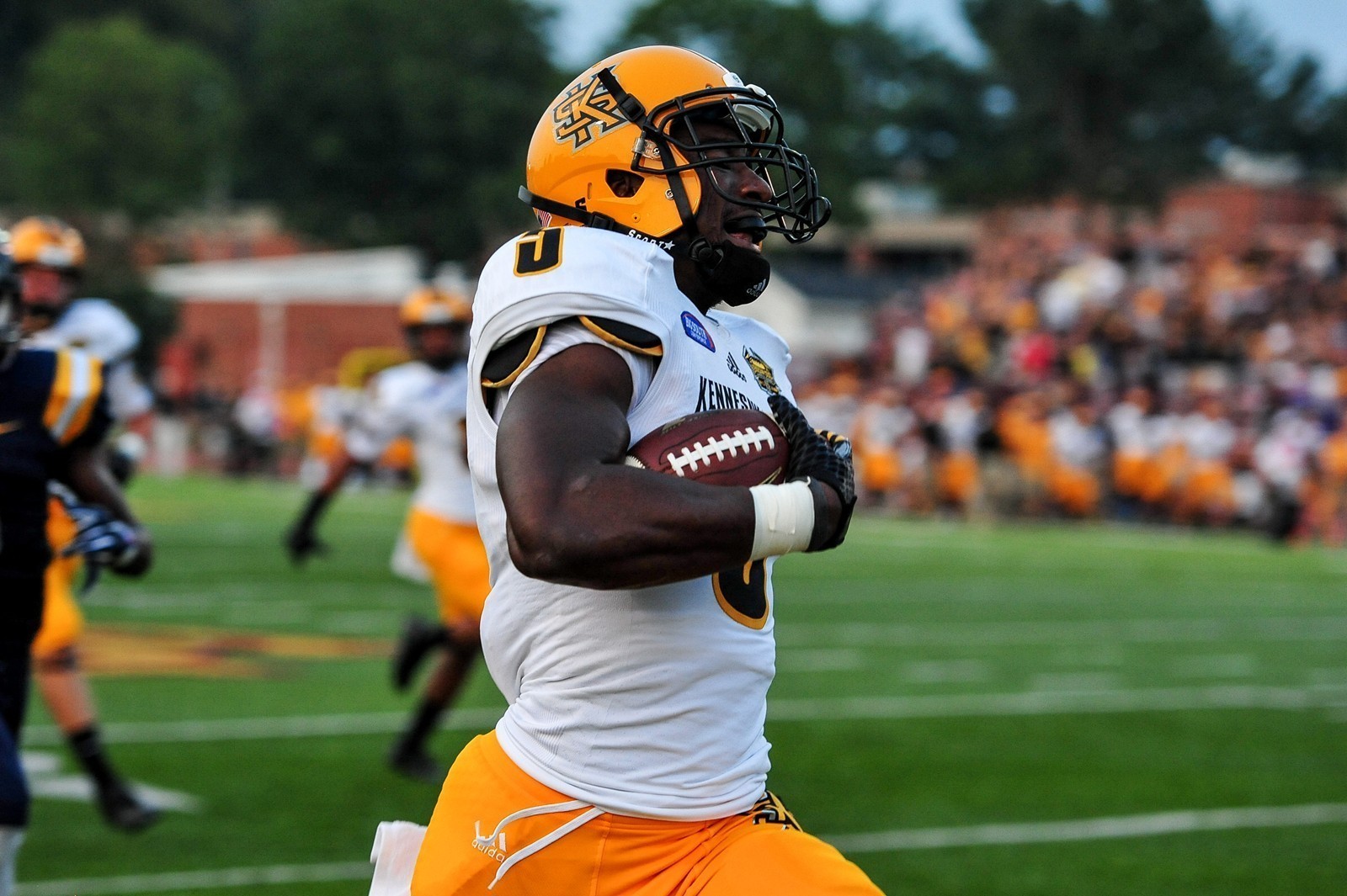 Prentice Stone - Football - Kennesaw State University Athletics