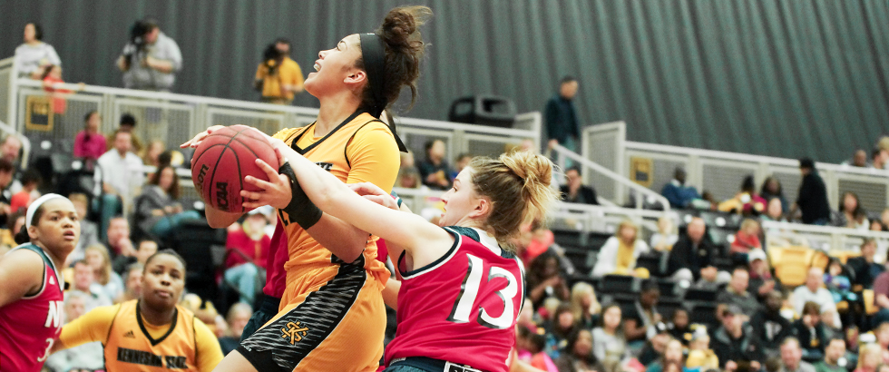 Allison Johnson - Women's Basketball - Kennesaw State University Athletics