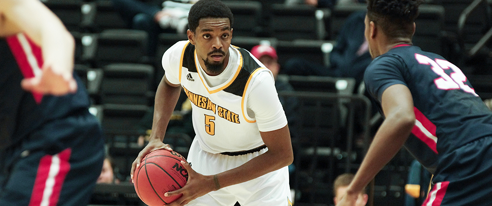 Bernard Morena - Men's Basketball - Kennesaw State University Athletics