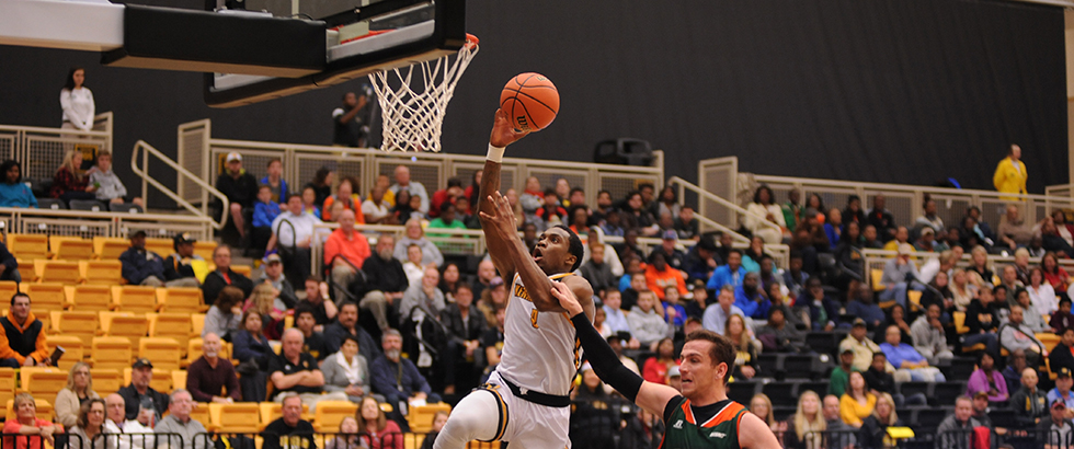 Kendrick Ray - Men's Basketball - Kennesaw State University Athletics