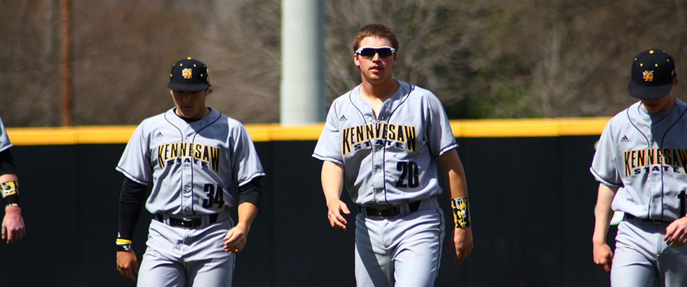 Jeremy Howell - Baseball - Kennesaw State University Athletics