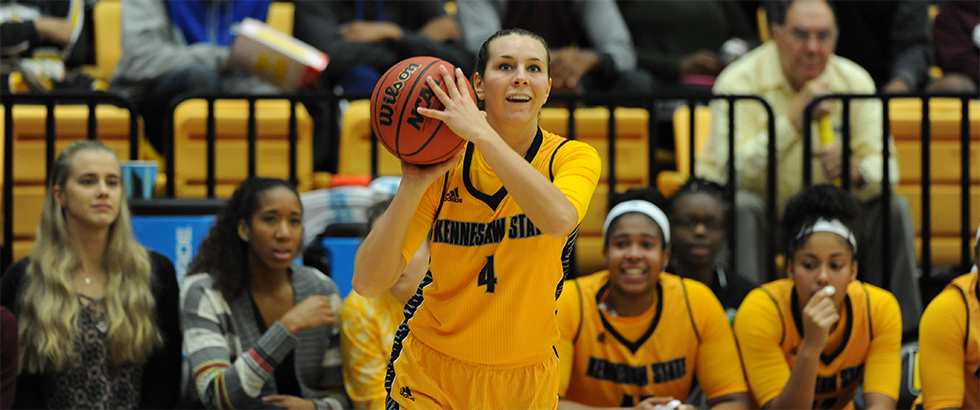 Kelly Dulkoski - Women's Basketball - Kennesaw State University Athletics