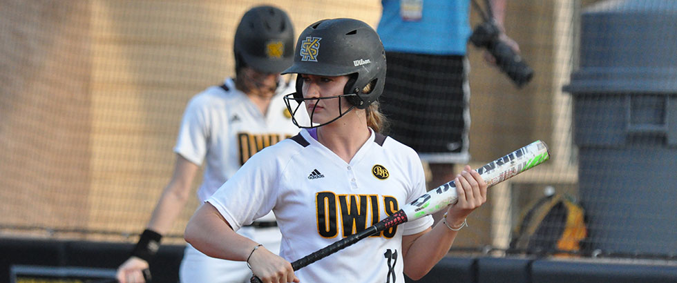 Courtney Sutter - Softball - Kennesaw State University Athletics