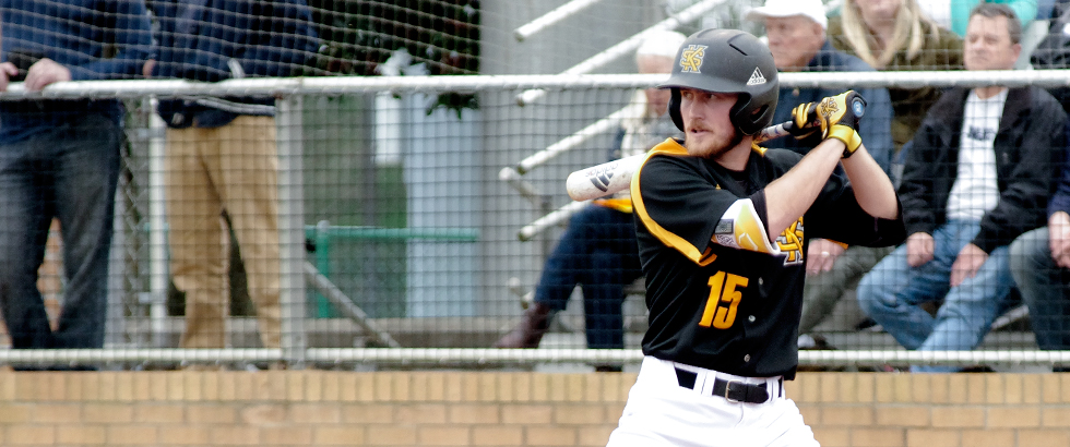 Chris Erwin - Baseball - Kennesaw State University Athletics