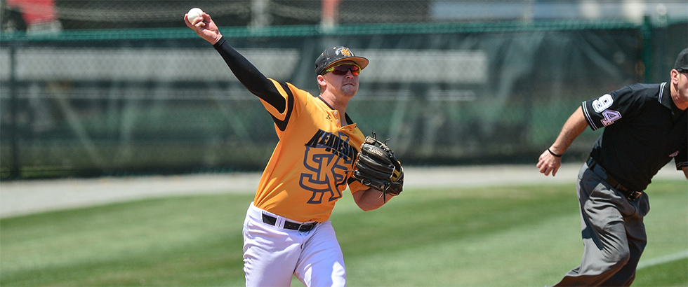 Jeremy Howell - Baseball - Kennesaw State University Athletics