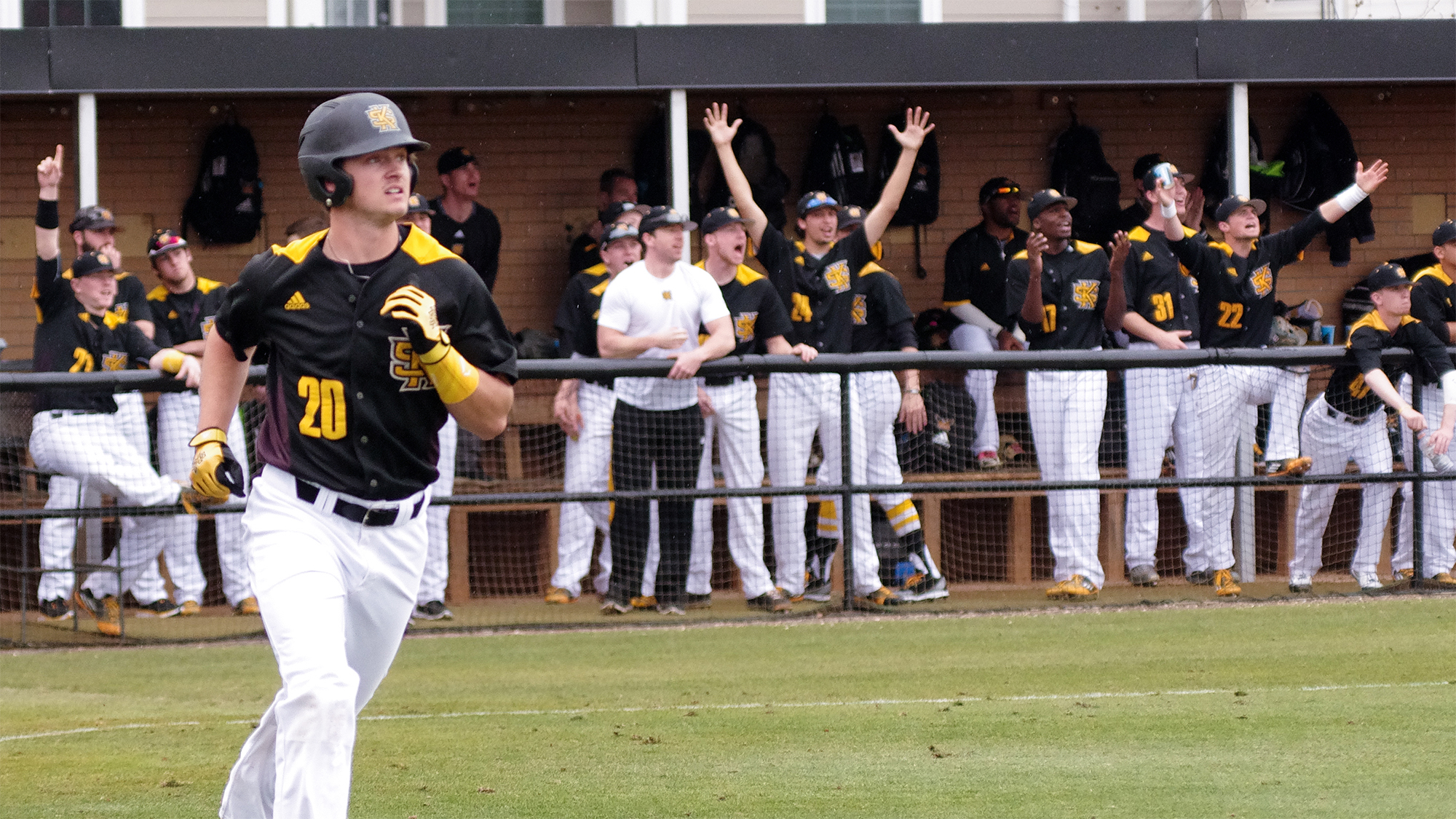 Austin Upshaw - Baseball - Kennesaw State University Athletics
