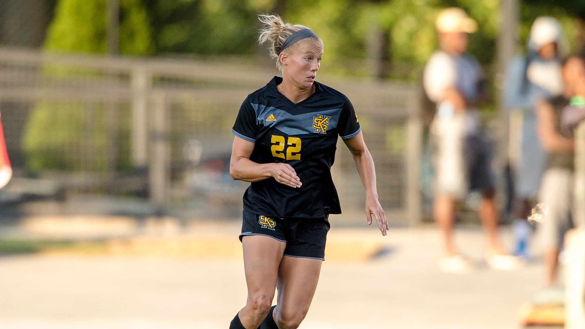 SOC: Abby Roth Lifts Owls Past Jacksonville, 1-0 - Kennesaw State ...