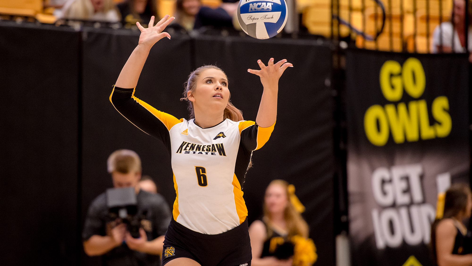 Jessie Cohen - Volleyball - Kennesaw State University Athletics