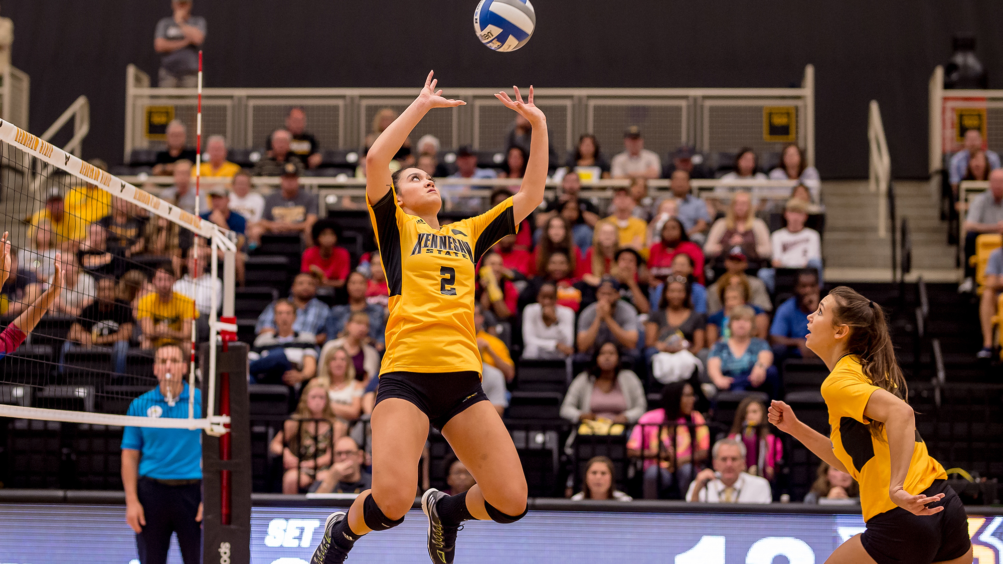 Lexi Broadwater - Volleyball - Kennesaw State University Athletics