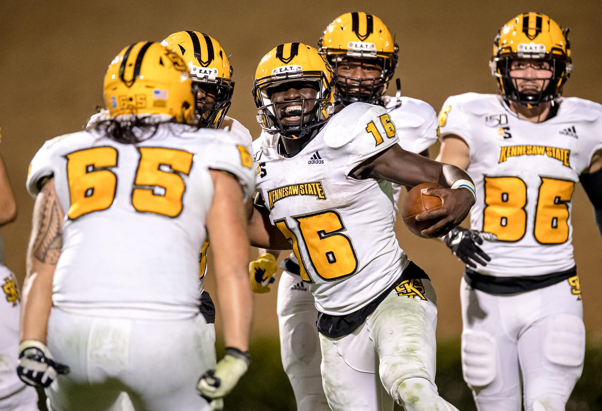 Jonathan Murphy - Football - Kennesaw State University Athletics