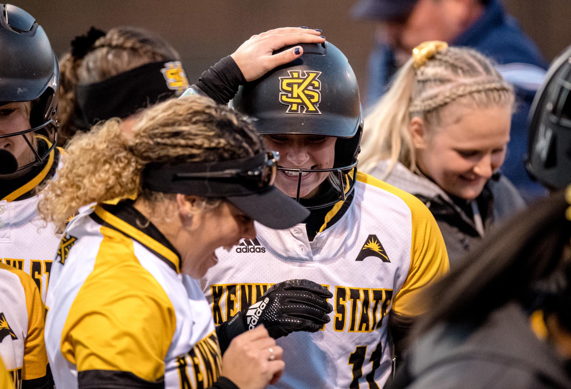 Lexi Solorzano - Softball - Kennesaw State University Athletics