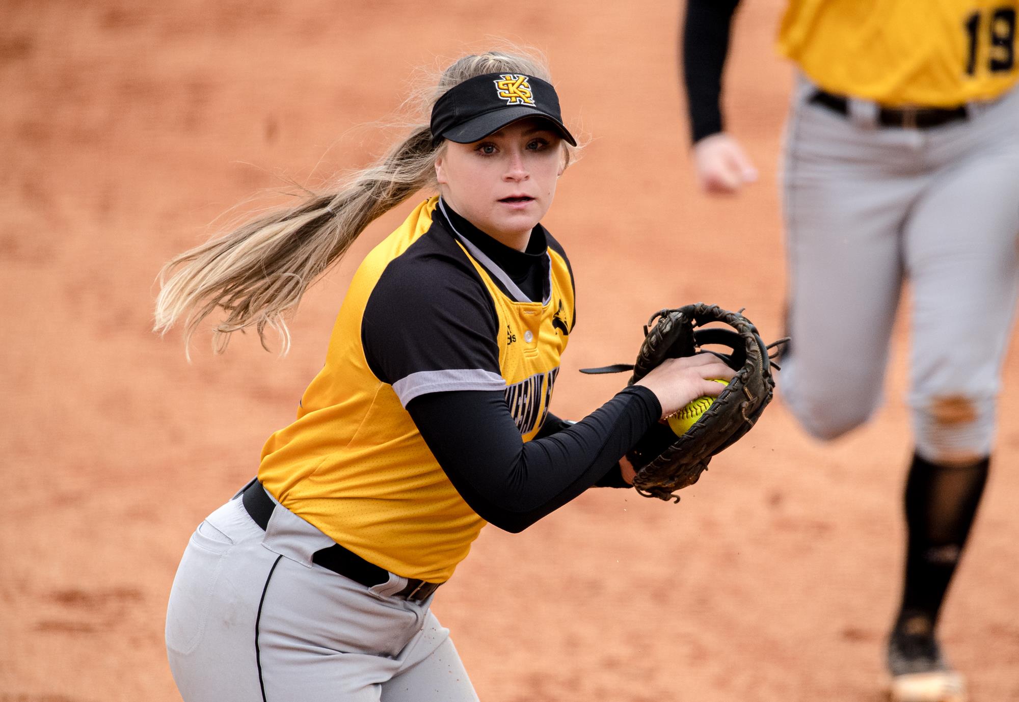 Lexi Solorzano - Softball - Kennesaw State University Athletics