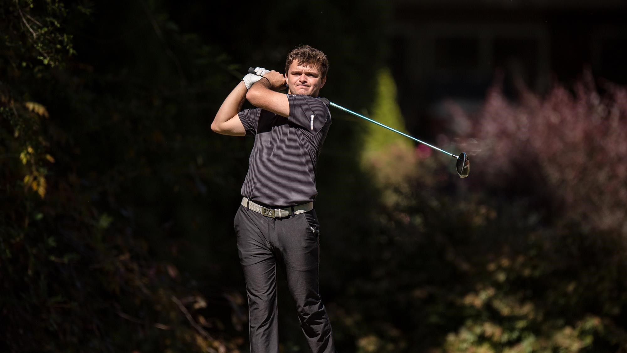 Connor Coffee - Men's Golf - Kennesaw State University Athletics