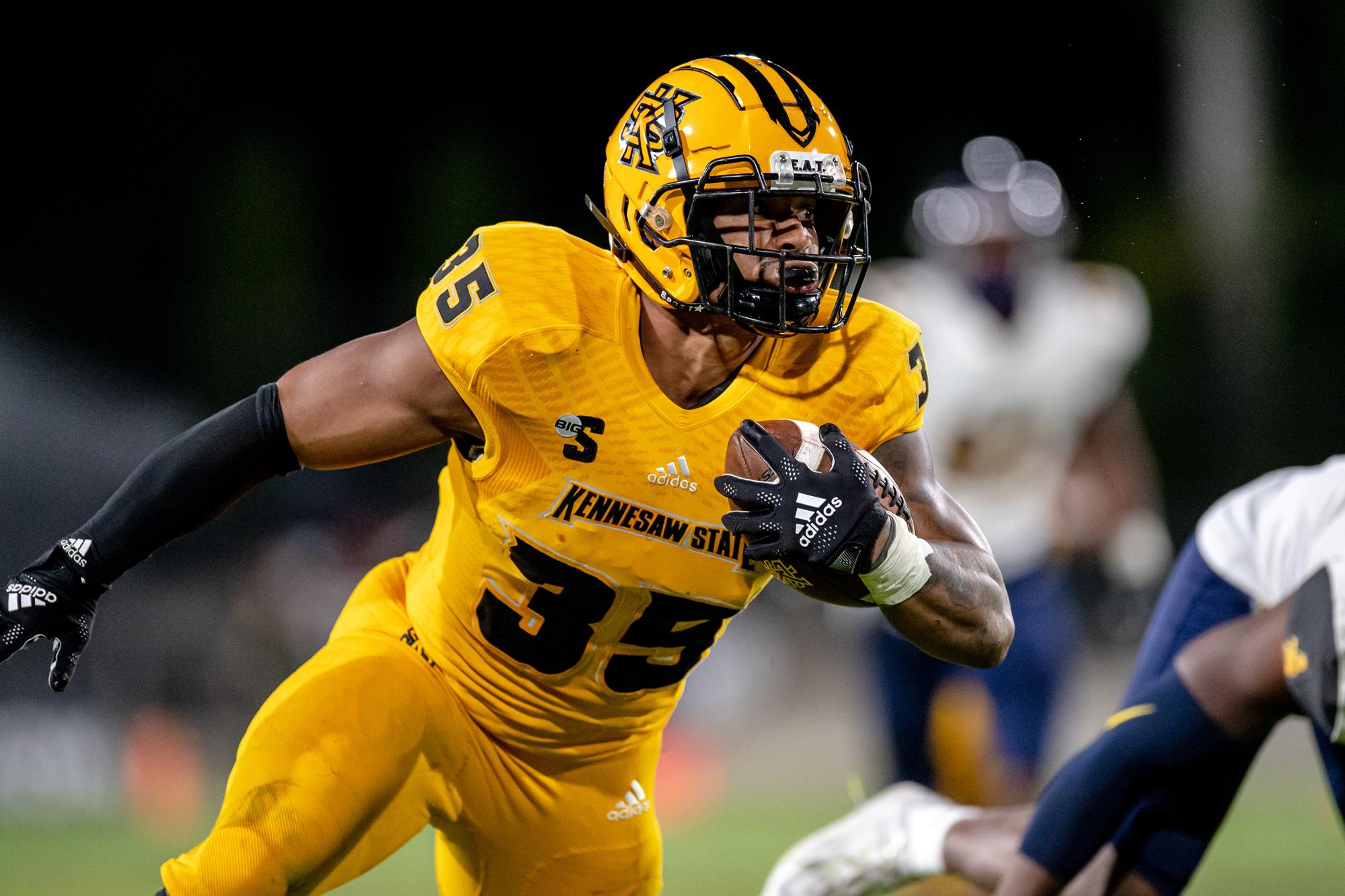 Irving Smith - Football - Kennesaw State University Athletics