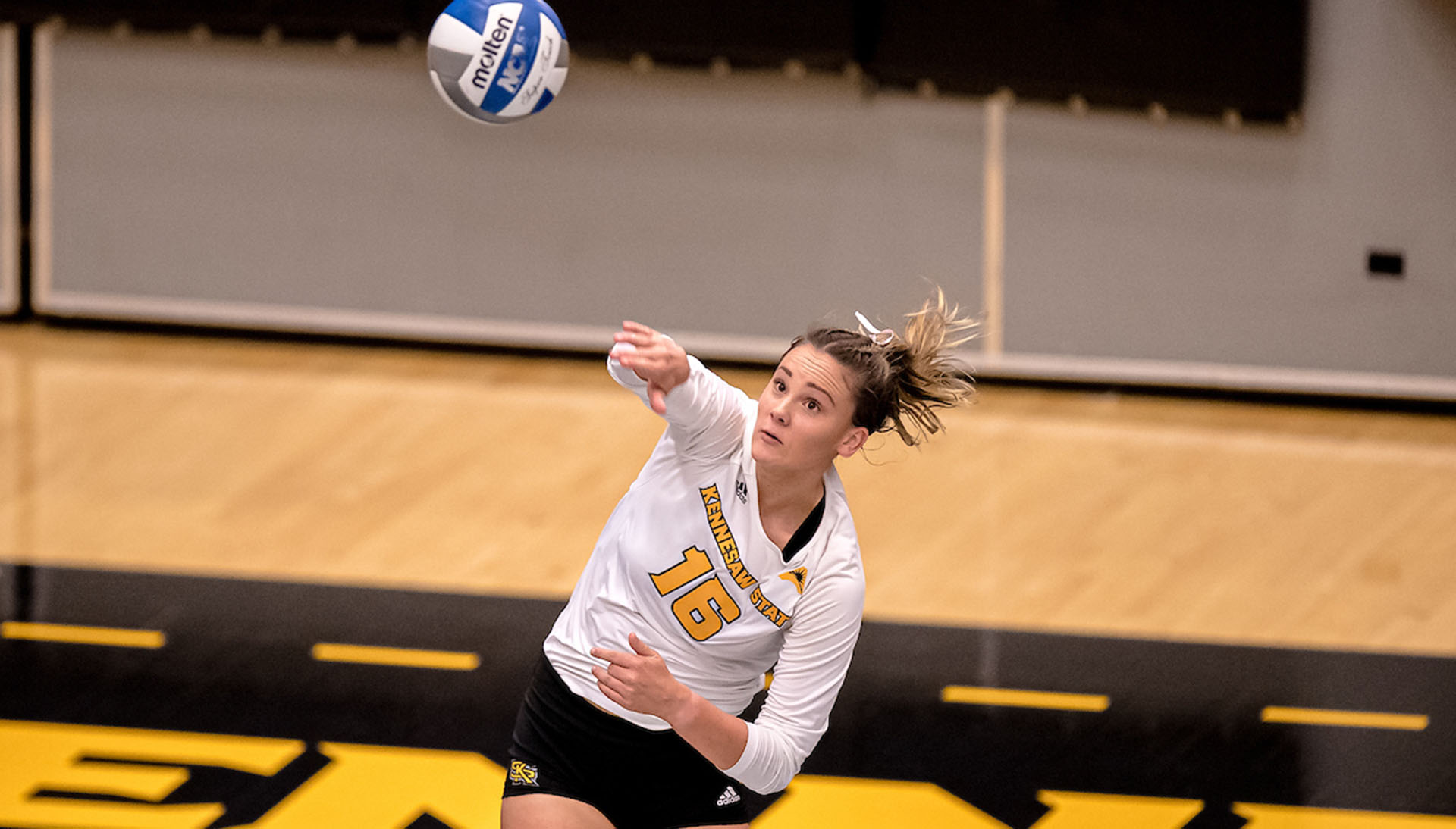 Emma Schurfranz - Volleyball - Kennesaw State University Athletics