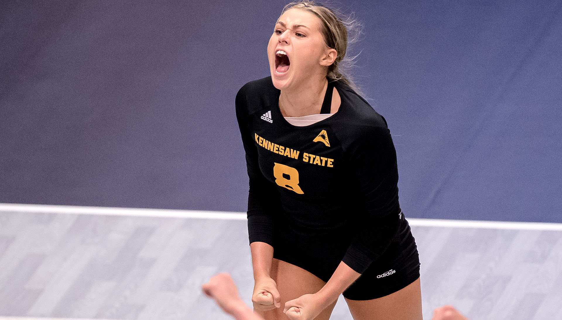 Shelby Dennis - Volleyball - Kennesaw State University Athletics