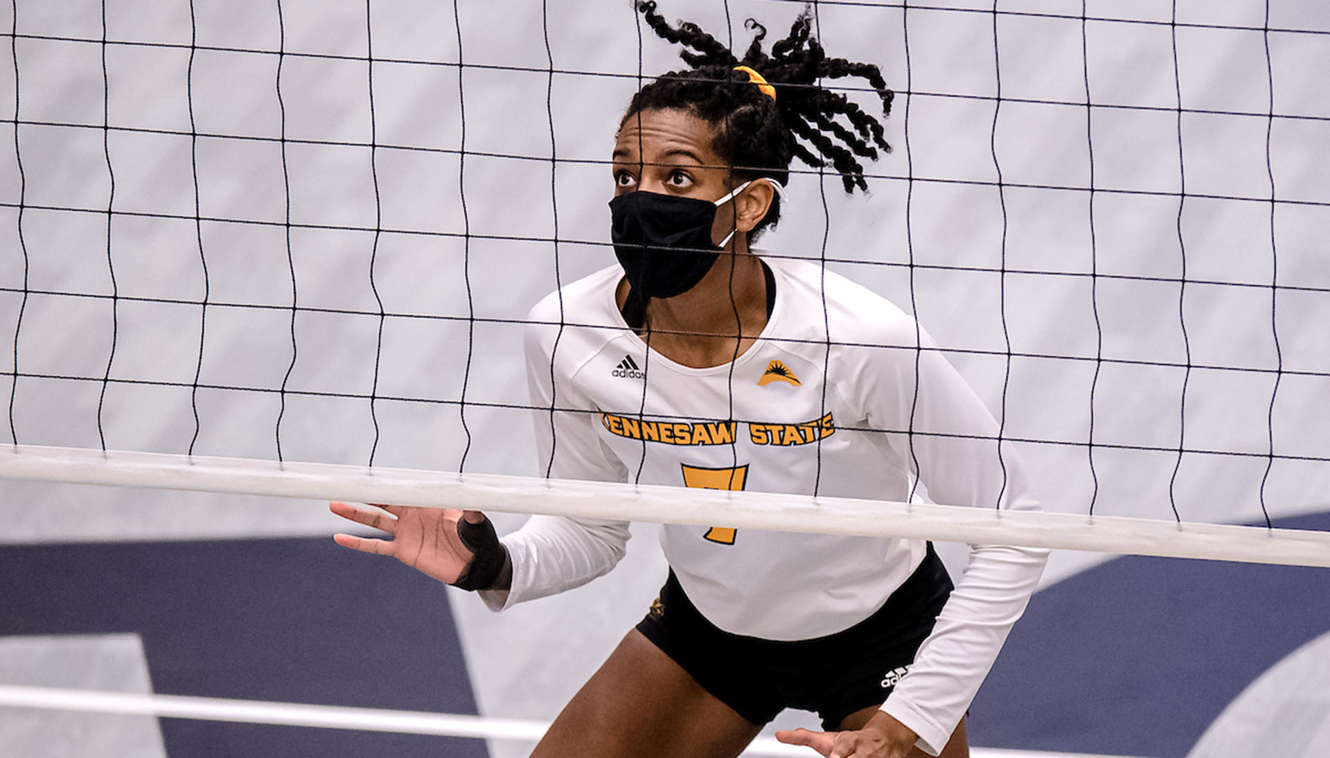 Jasmine Brown - Volleyball - Kennesaw State University Athletics