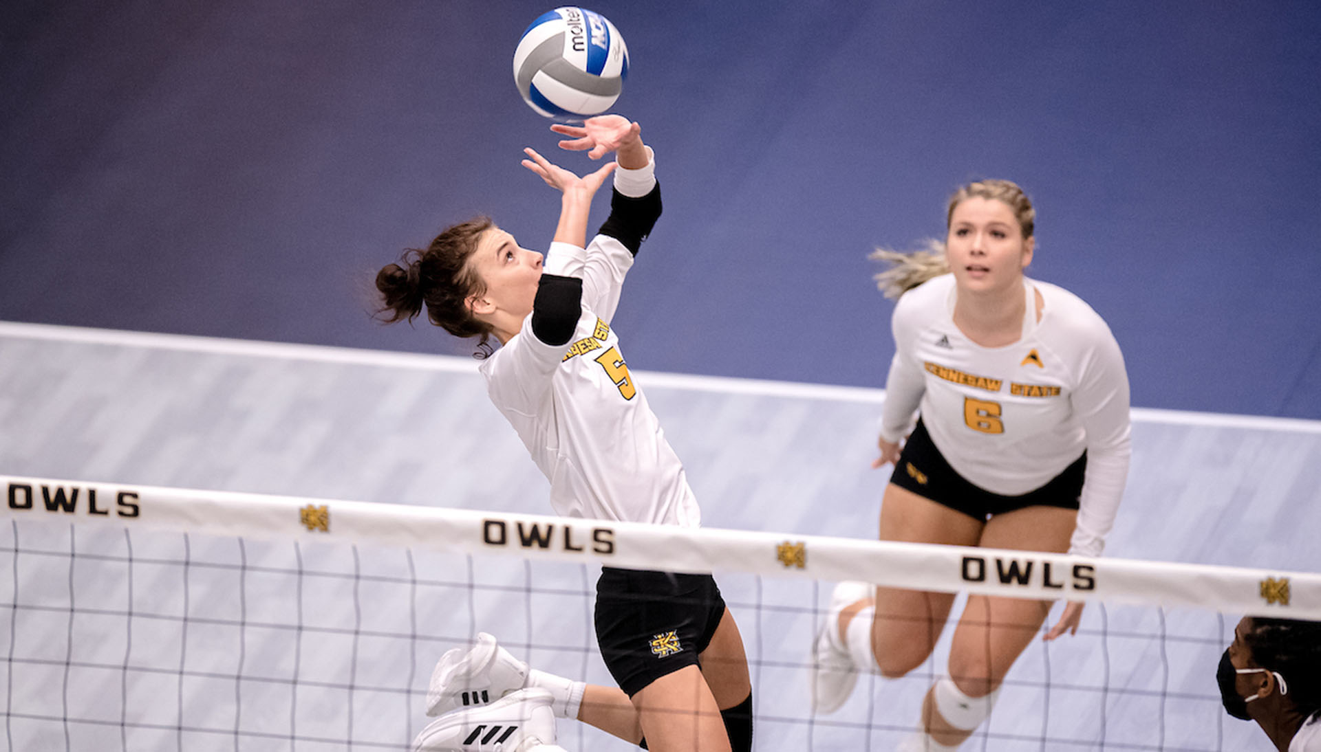 McKinley Ferguson - Volleyball - Kennesaw State University Athletics