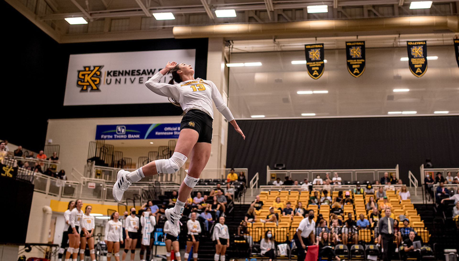 Lauren Chastang - Volleyball - Kennesaw State University Athletics