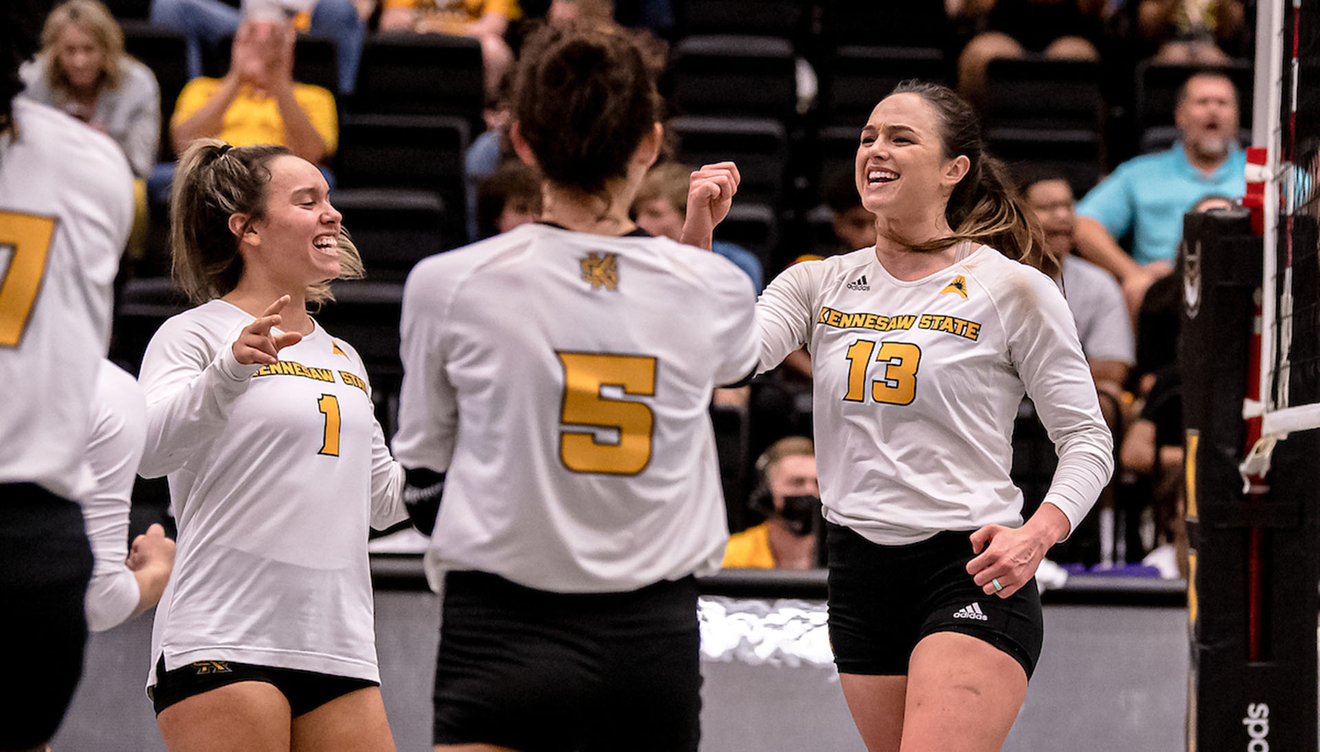 Owls Keep Rolling With Sixth Straight Win - Kennesaw State University ...