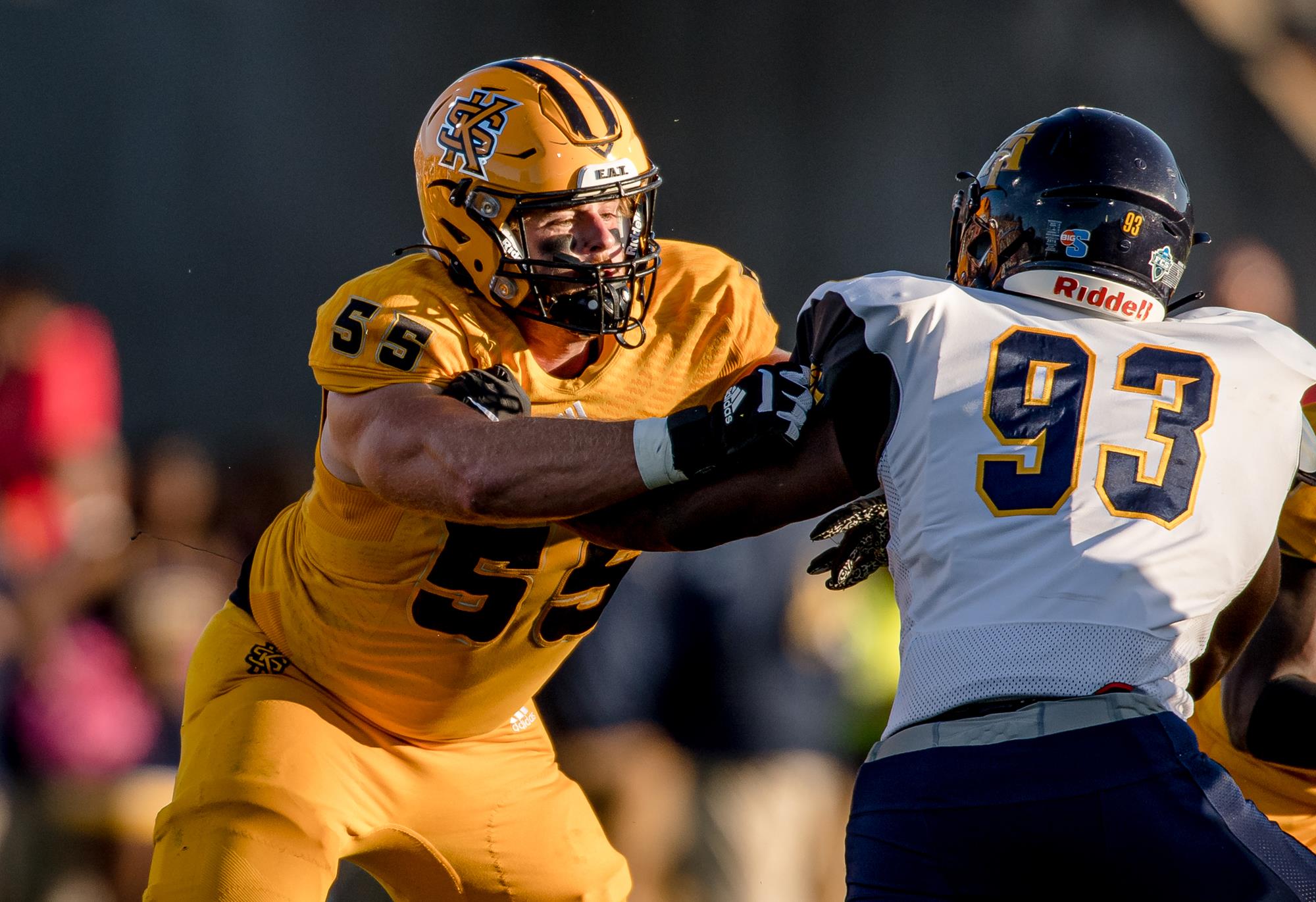 Jake Lassiter - Football - Kennesaw State University Athletics