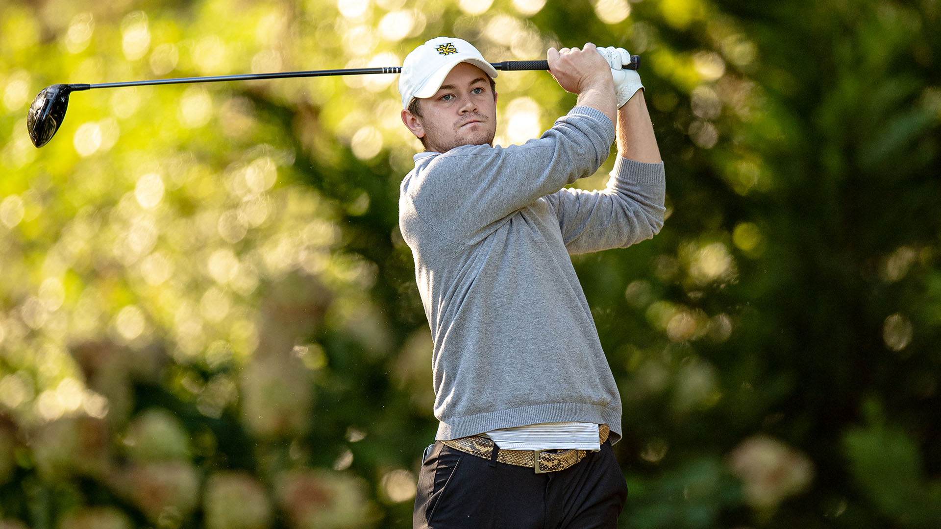 Brock Healy - Men's Golf - Kennesaw State University Athletics