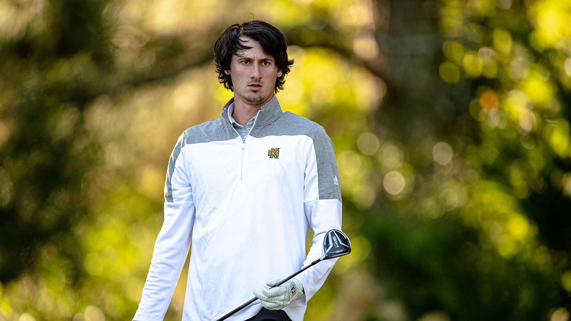 Conner Rostowsky - Men's Golf - Kennesaw State University Athletics