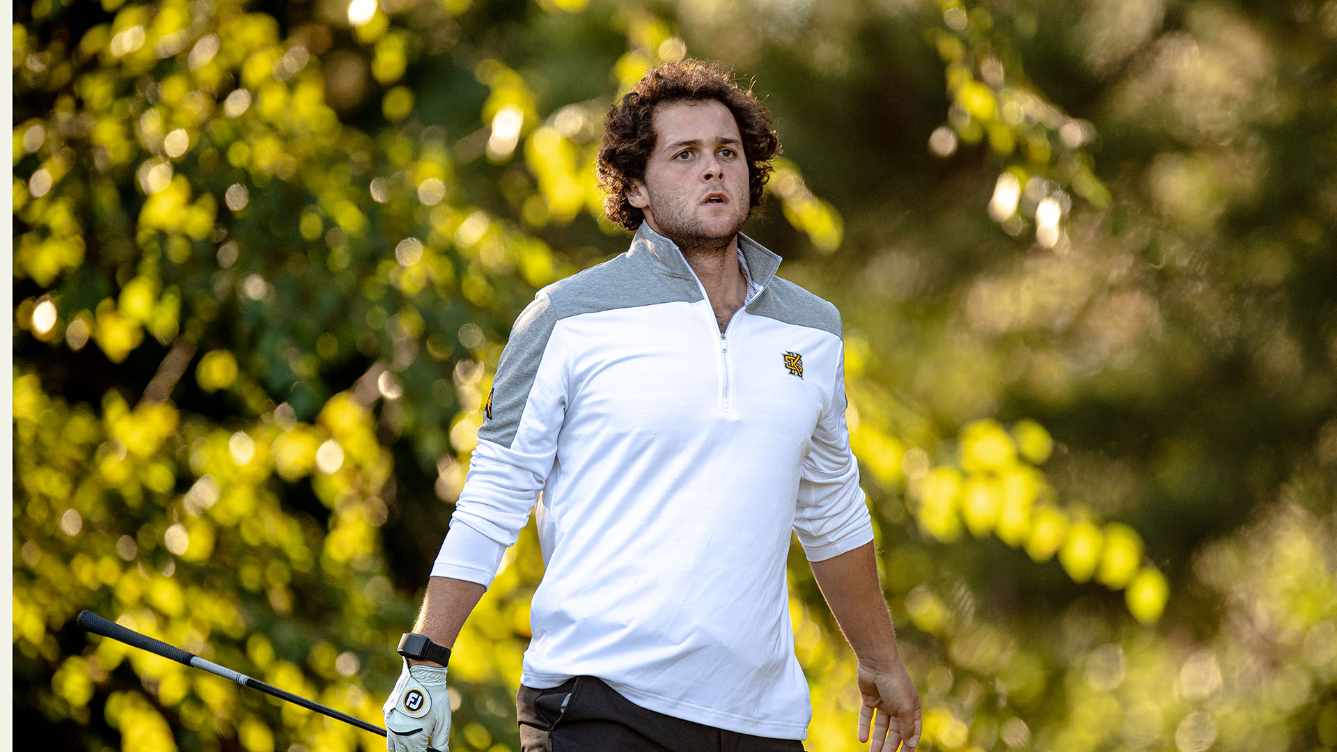 Luke Phillips - Men's Golf - Kennesaw State University Athletics