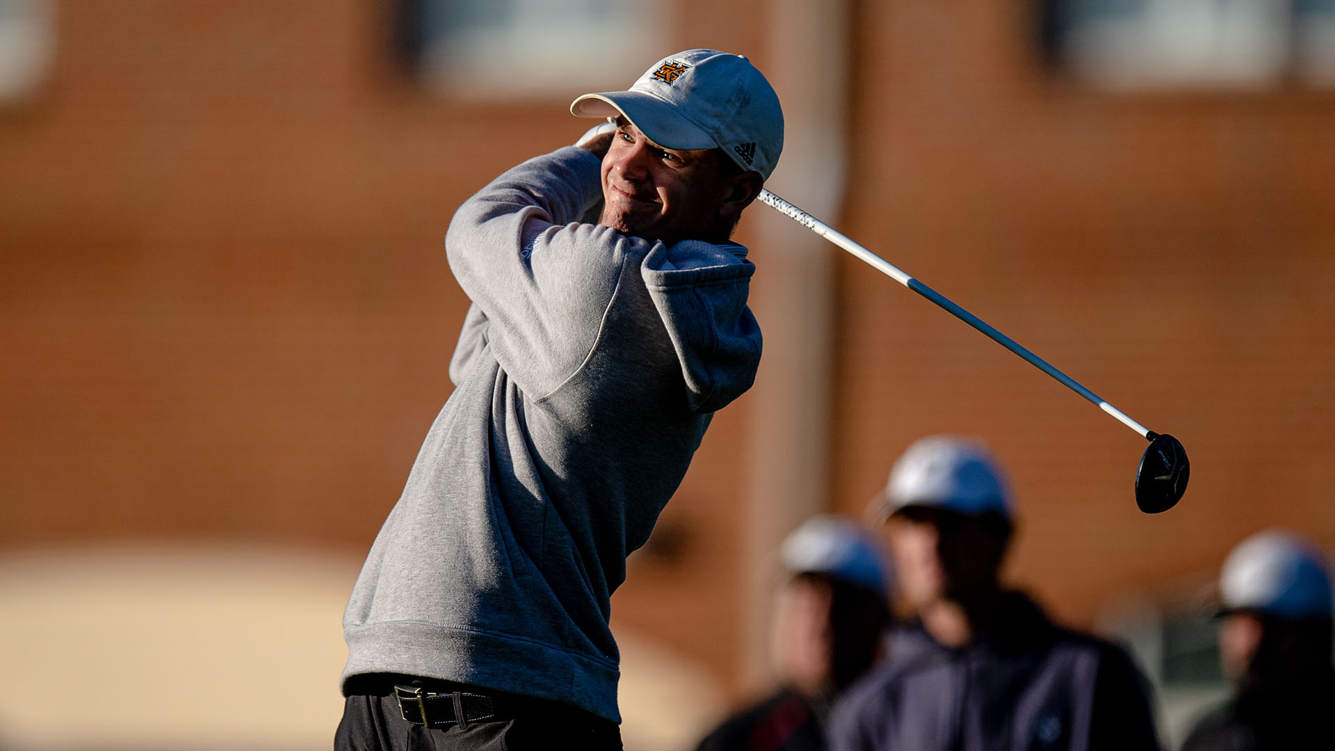 Ryan Hines - Men's Golf - Kennesaw State University Athletics