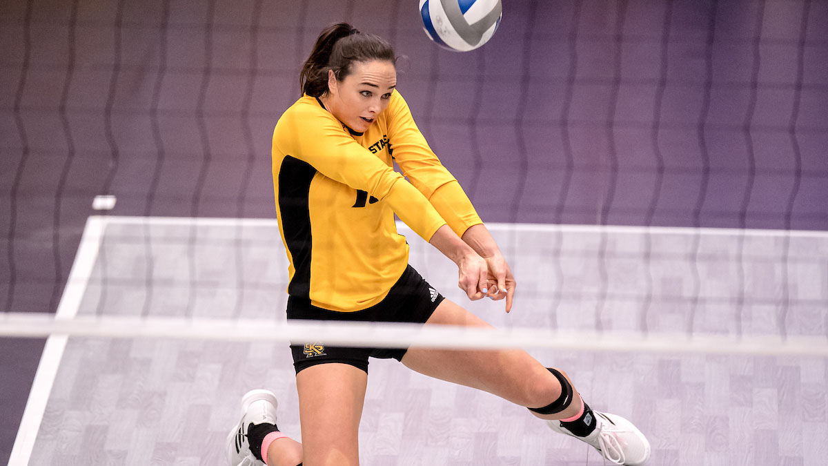 Lauren Chastang - Volleyball - Kennesaw State University Athletics