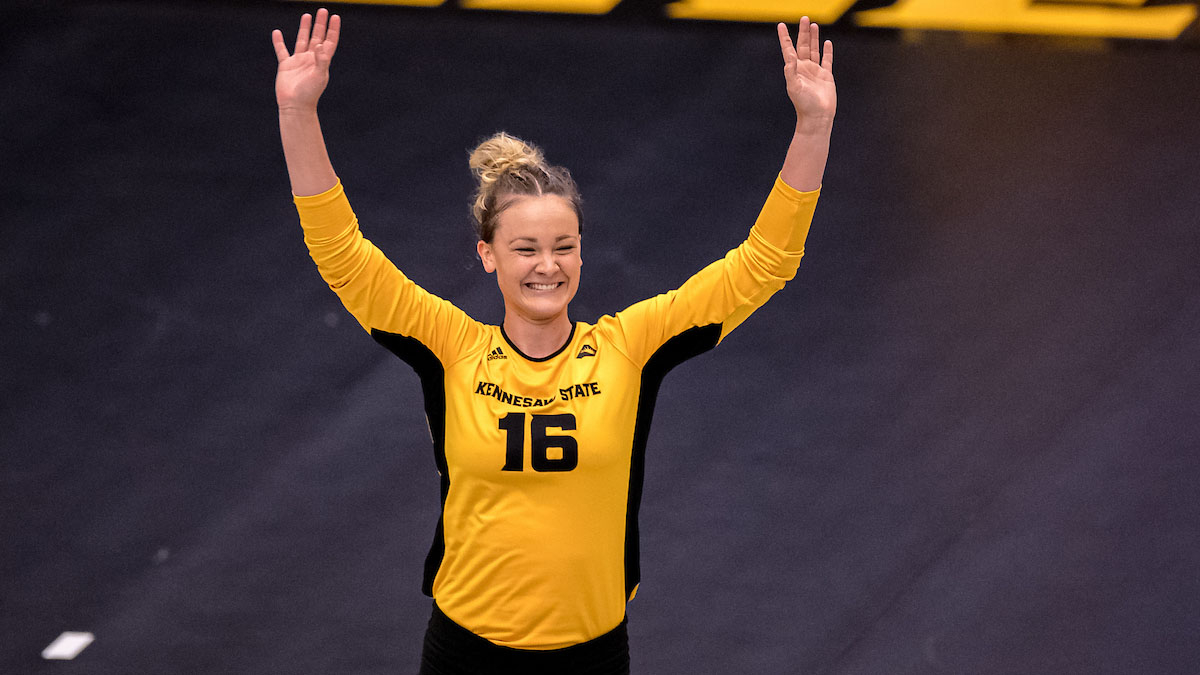 Emma Schurfranz - Volleyball - Kennesaw State University Athletics