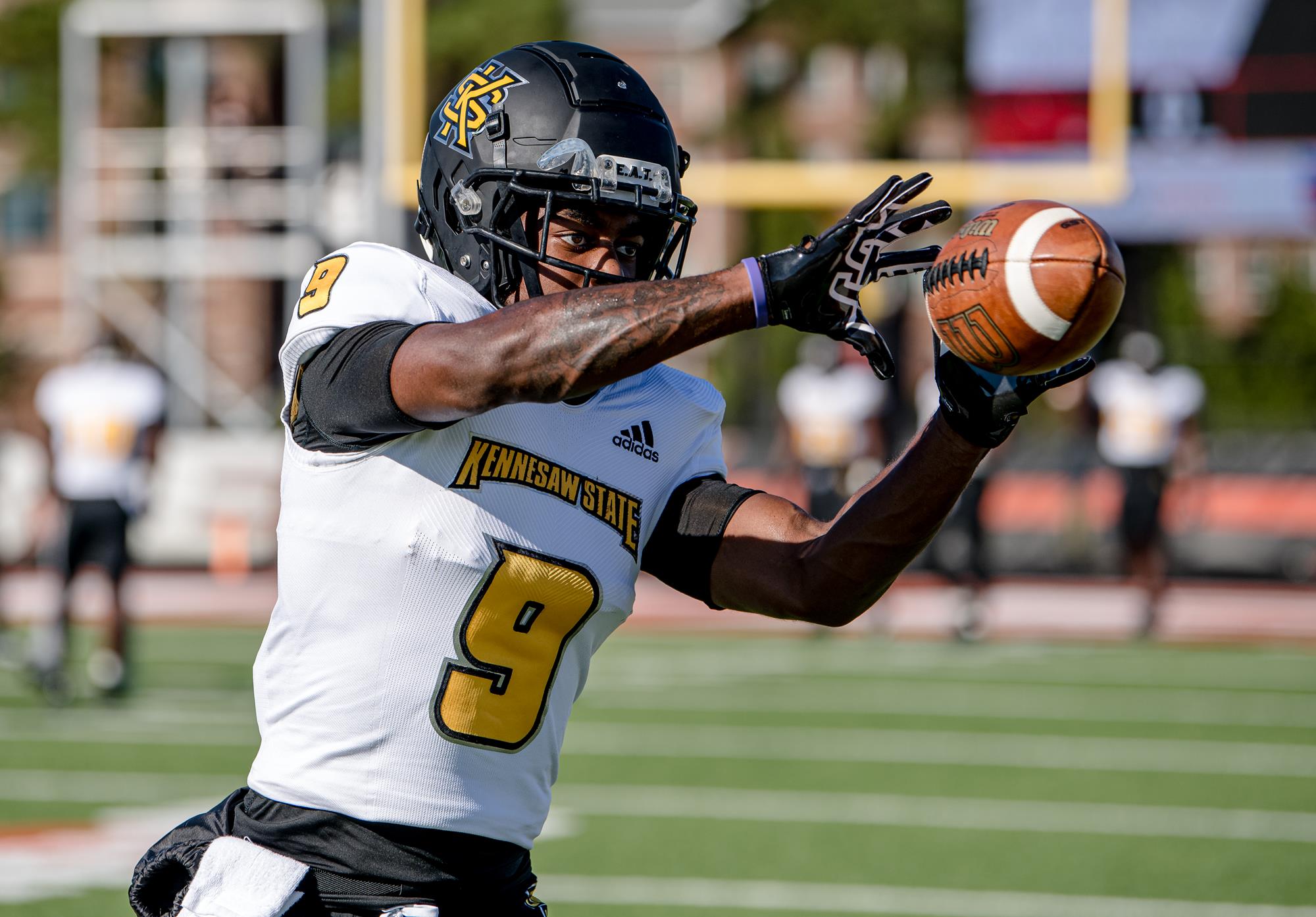 Will Haigler - Football - Kennesaw State University Athletics