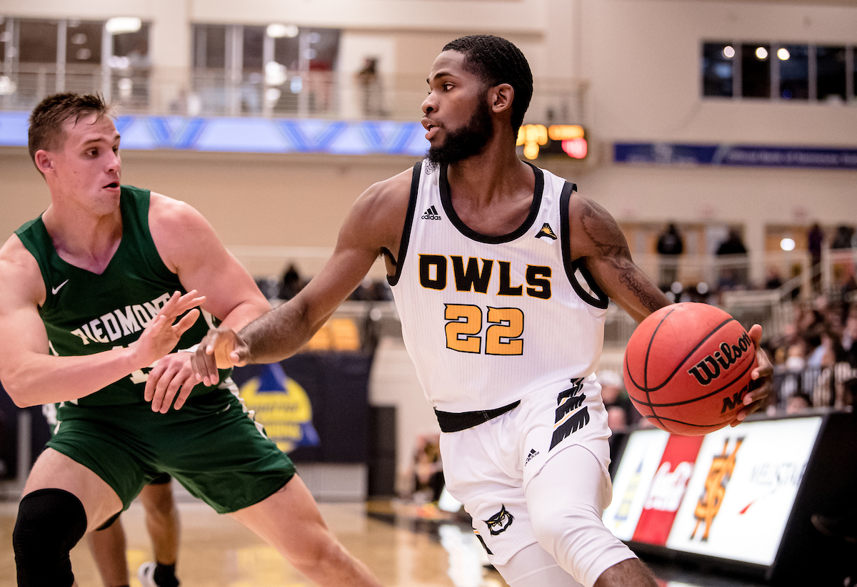 Owls Cruise In Home Opener Victory 81-57 - Kennesaw State University ...