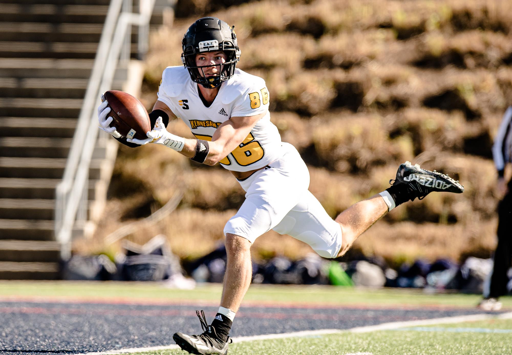 Caleb O'Neal - Football - Kennesaw State University Athletics