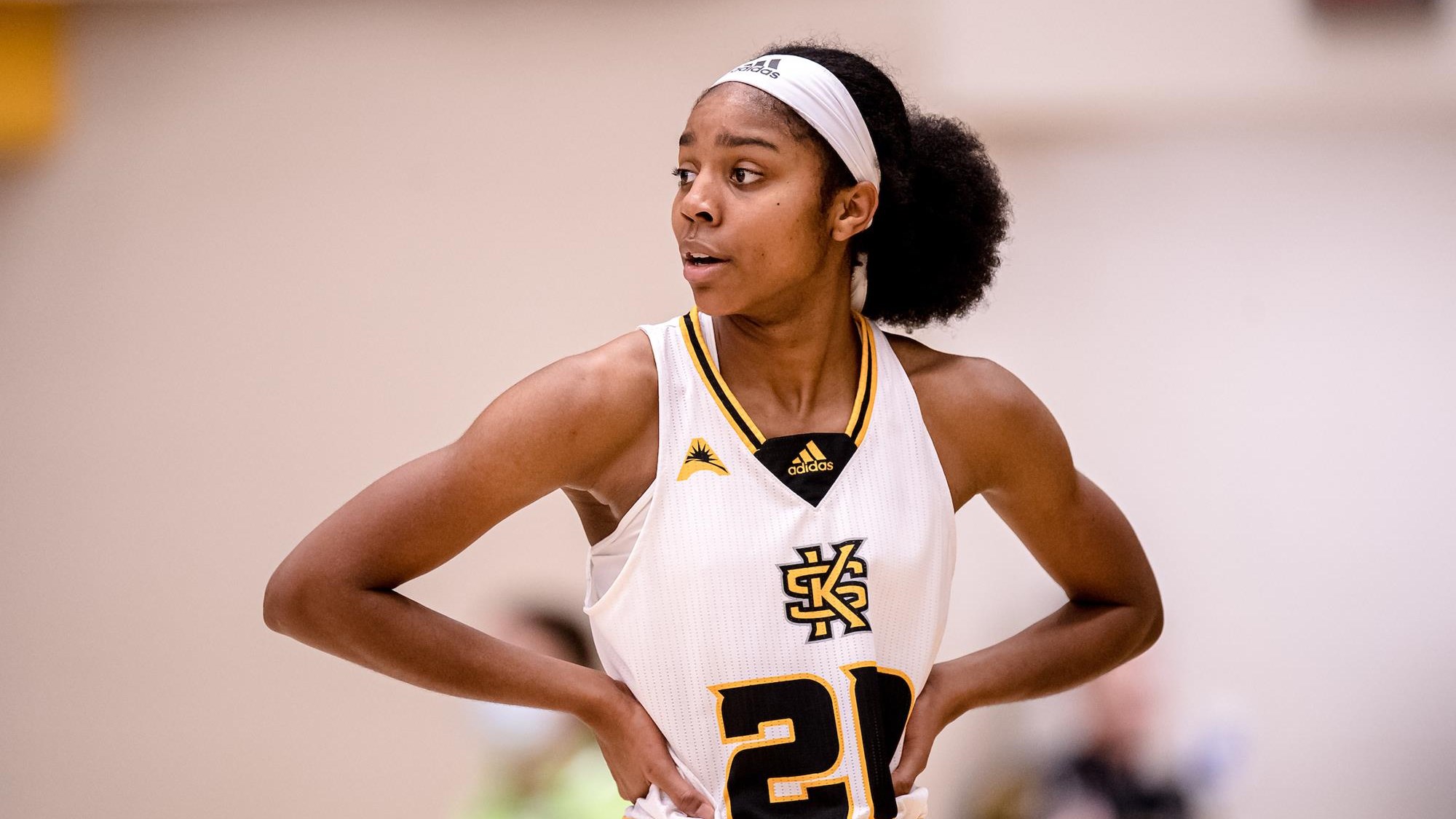 Stacie Jones - Women's Basketball - Kennesaw State University Athletics