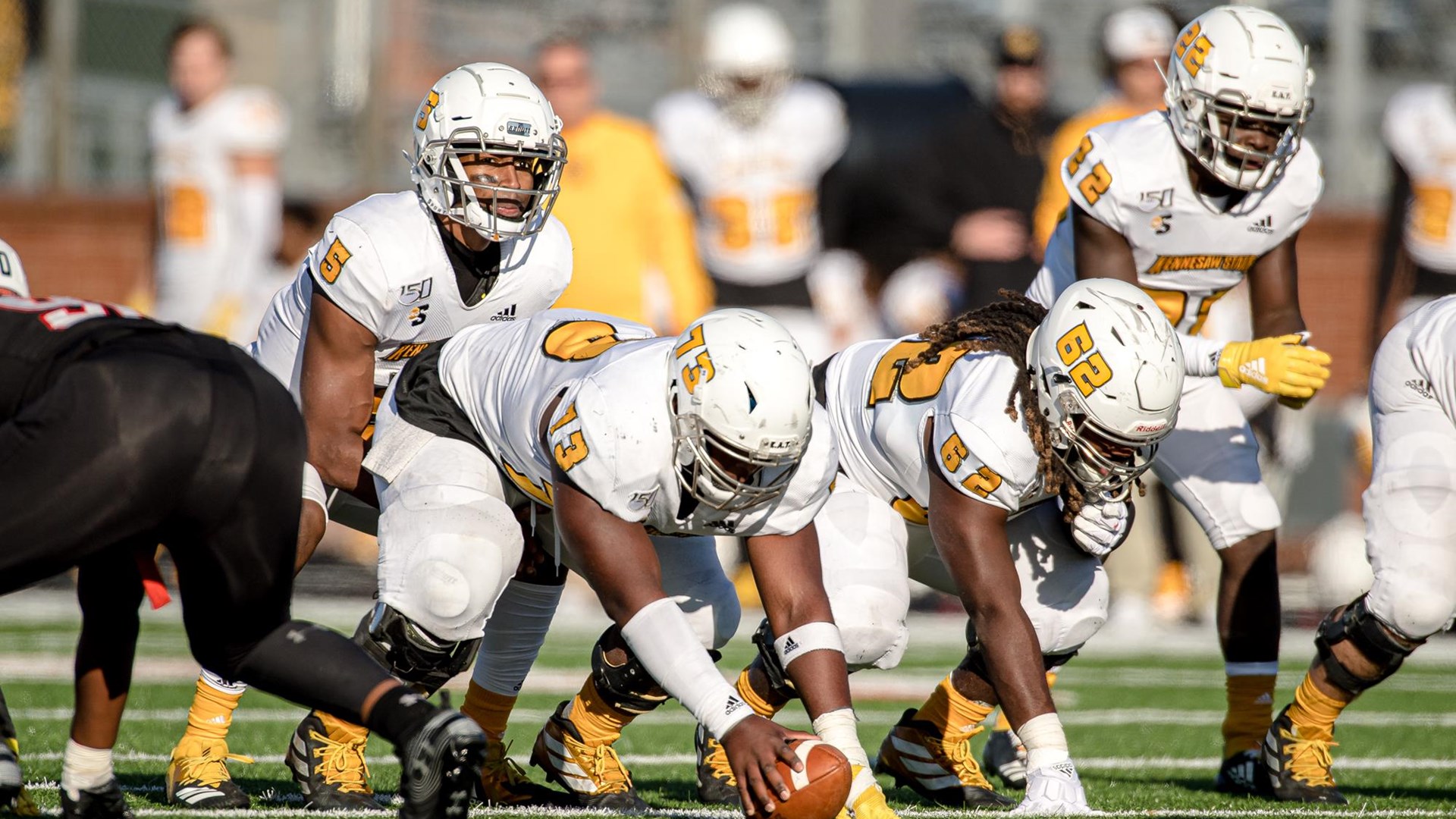 William Nana Fabu - Football - Kennesaw State University Athletics