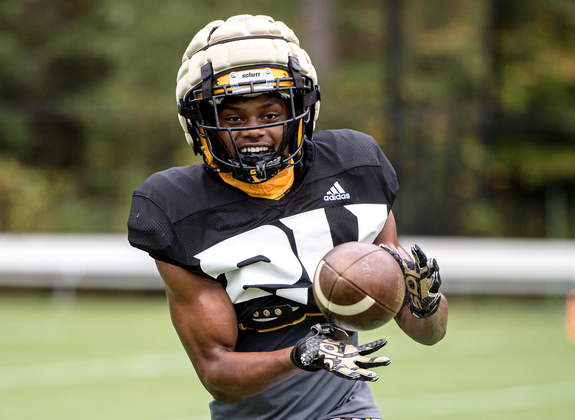 Jeremiah Compton - Football - Kennesaw State University Athletics