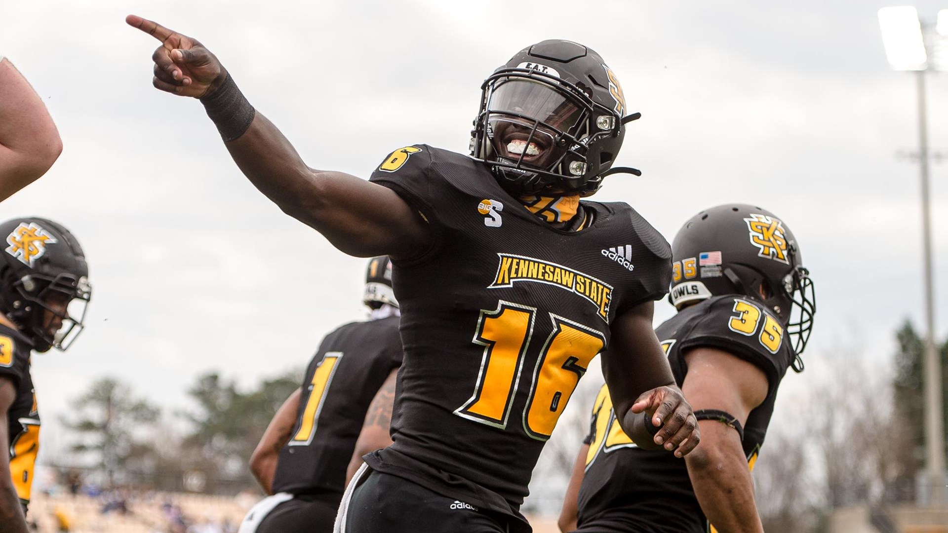 Jonathan Murphy - Football - Kennesaw State University Athletics