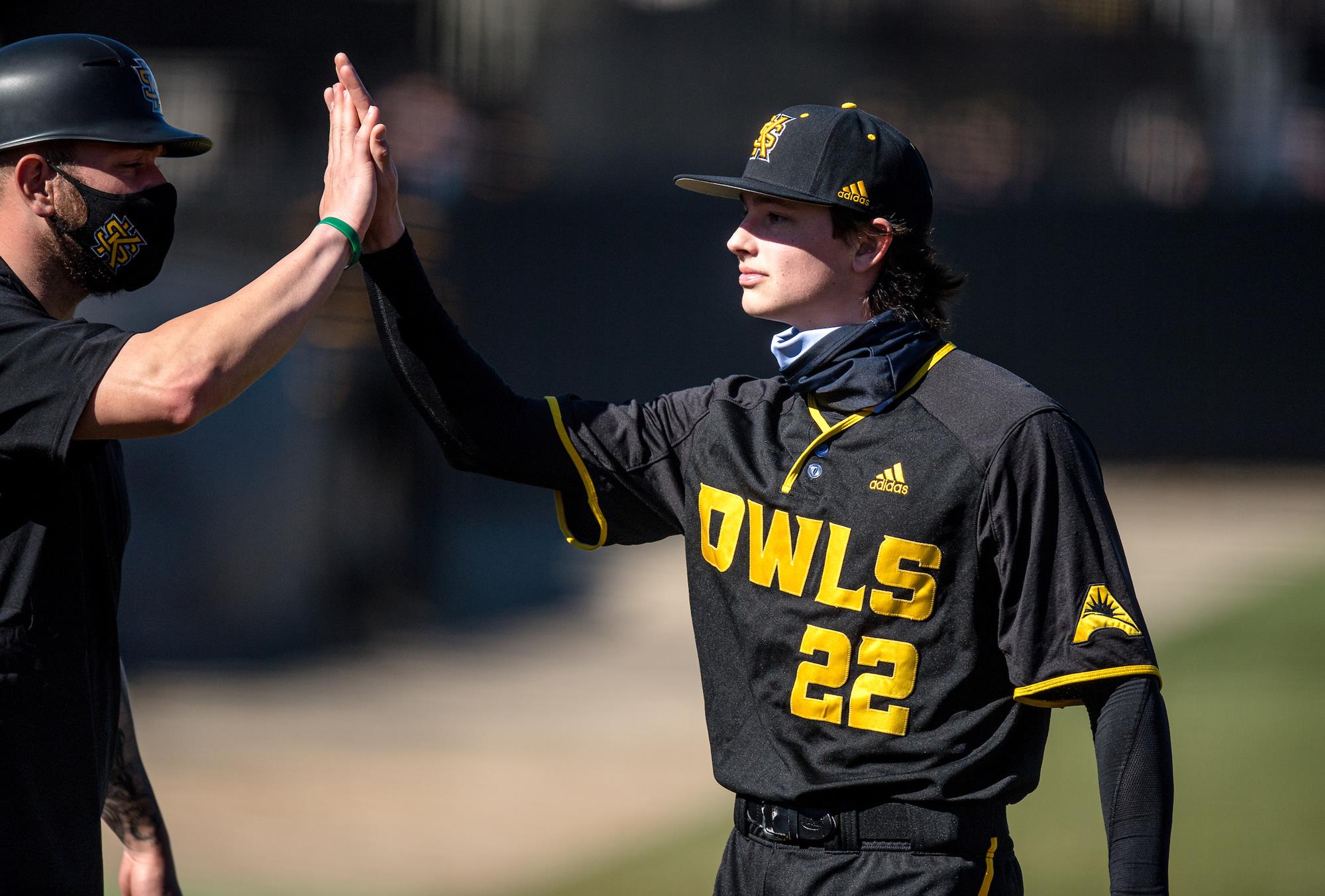 Nathan Holler - Baseball - Kennesaw State University Athletics