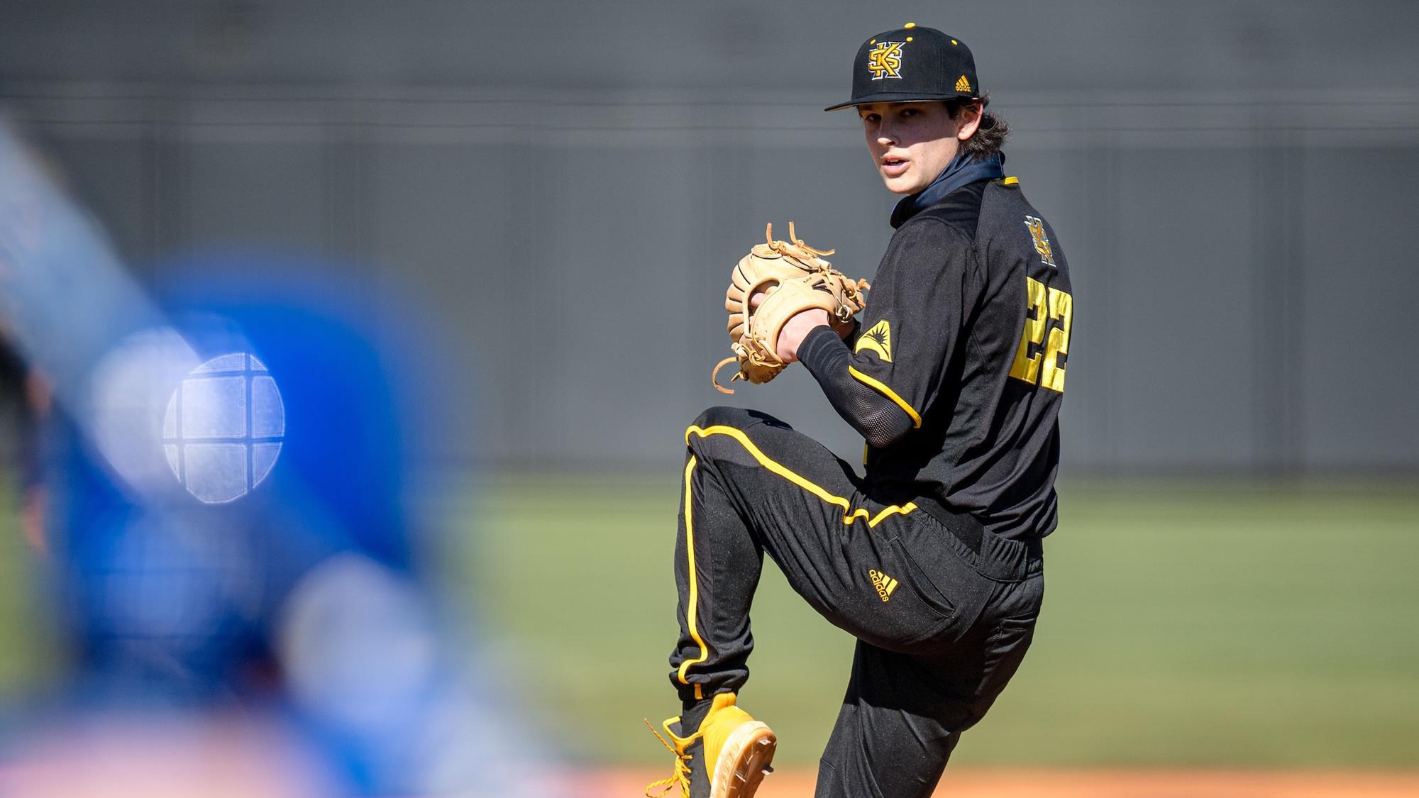 Nathan Holler - Baseball - Kennesaw State University Athletics