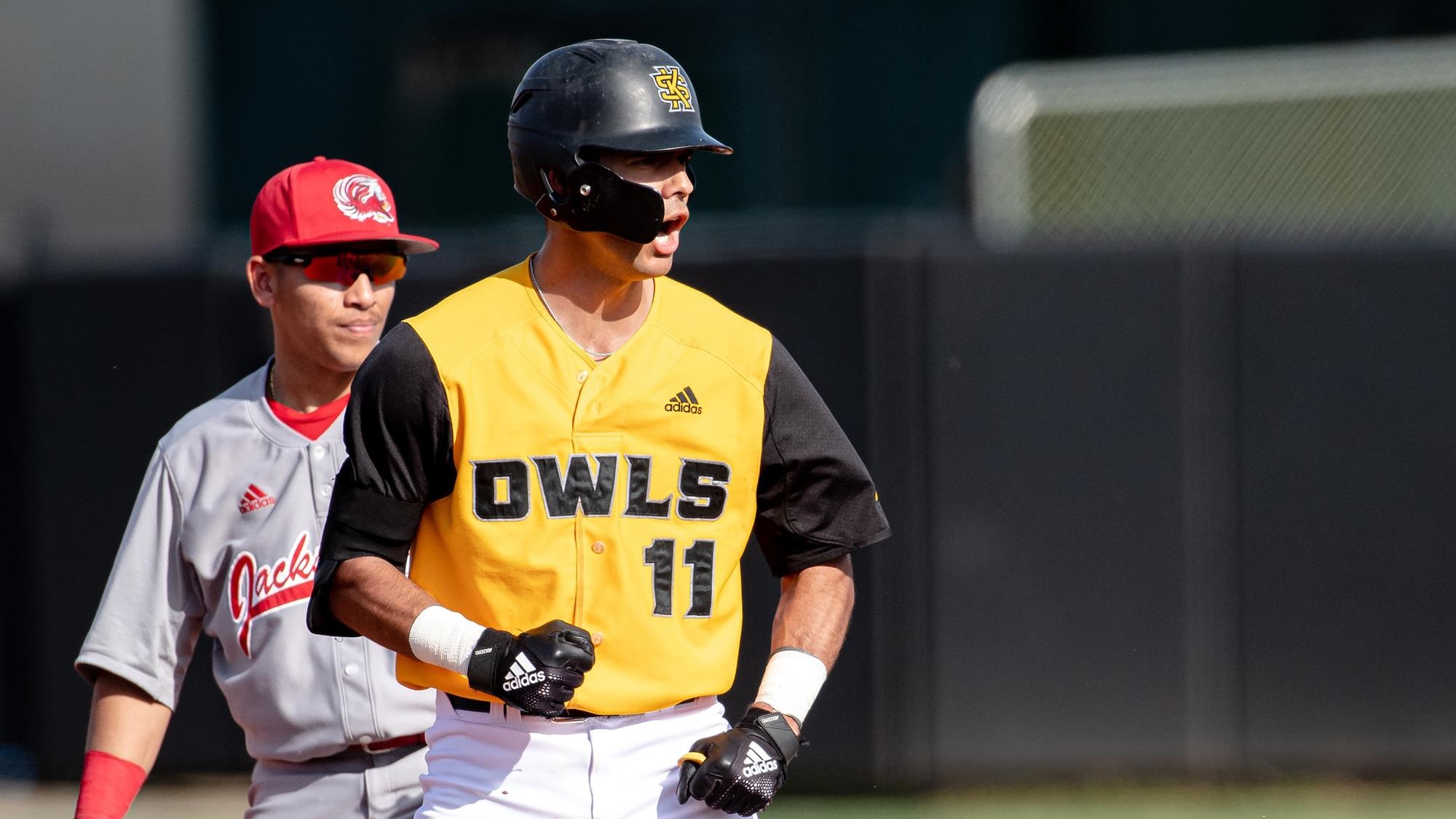 Tyler Tolve - Baseball - Kennesaw State University Athletics